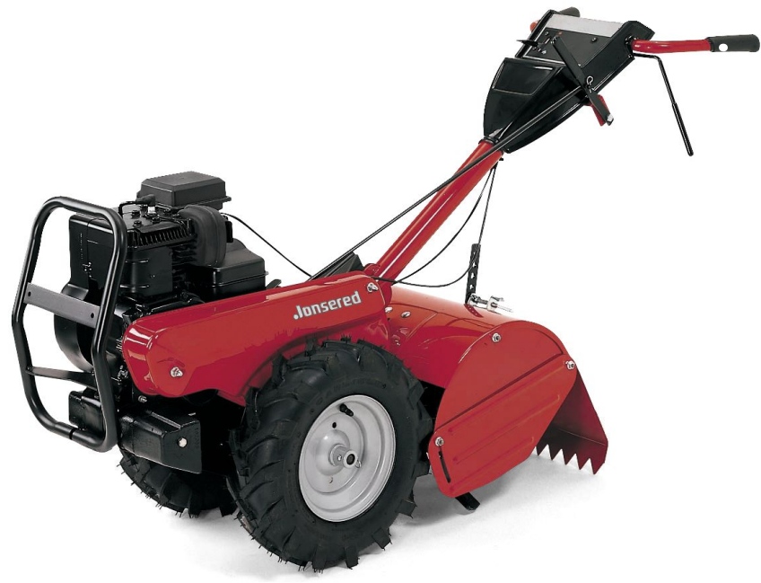 CT2105 R - Jordfräs Jonsered