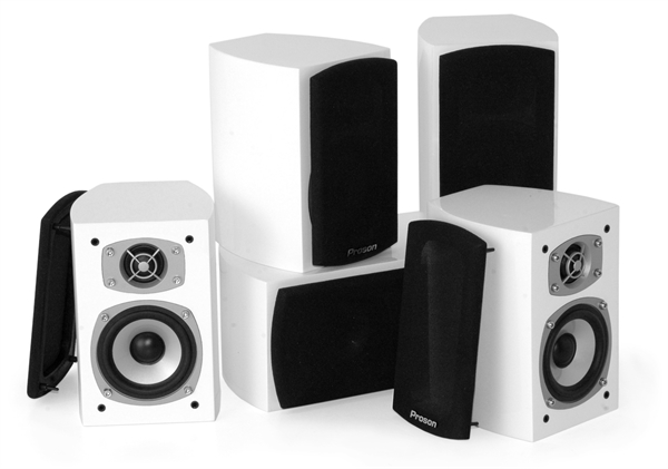 Stationära ljudenheter